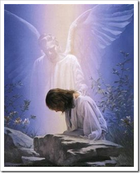 ESPIRITUALIDAD: ORANDO CON LOS ANGELES