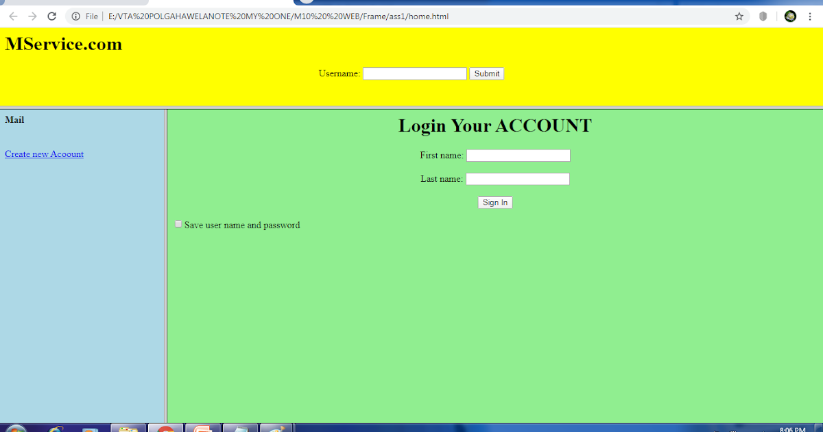 Learn HTML with wishmi: Assessment Paper 02