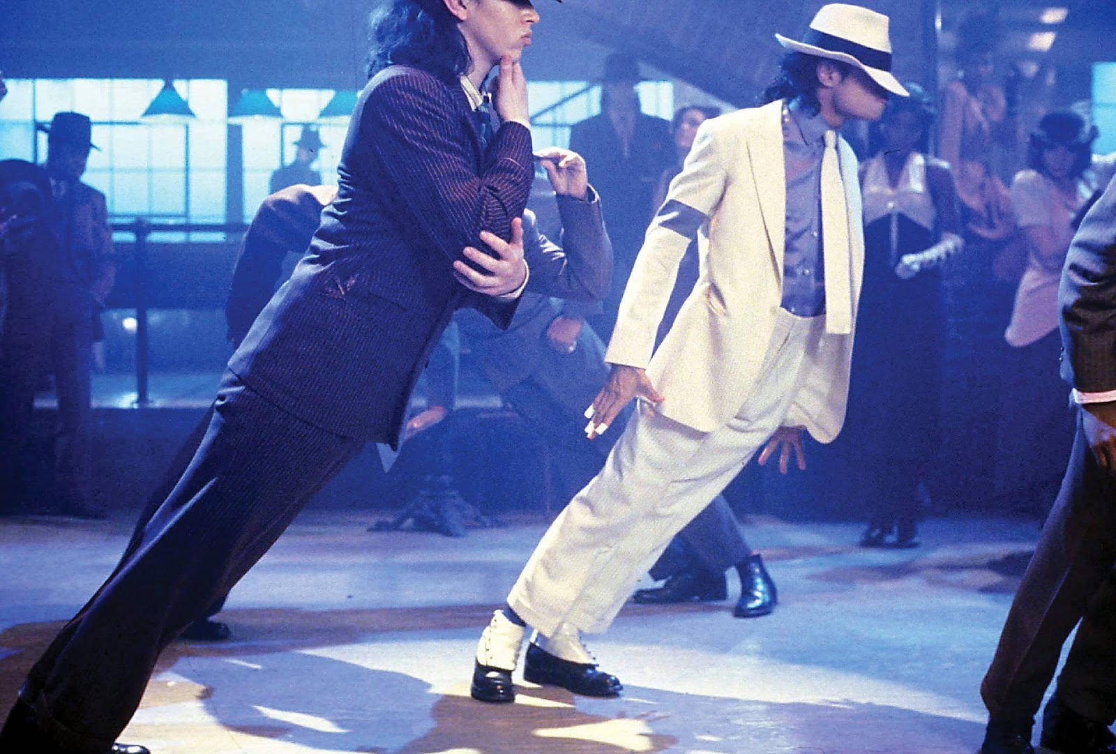 SayWhat?!!: Song Of The Day: Michael Jackson - Smooth Criminal