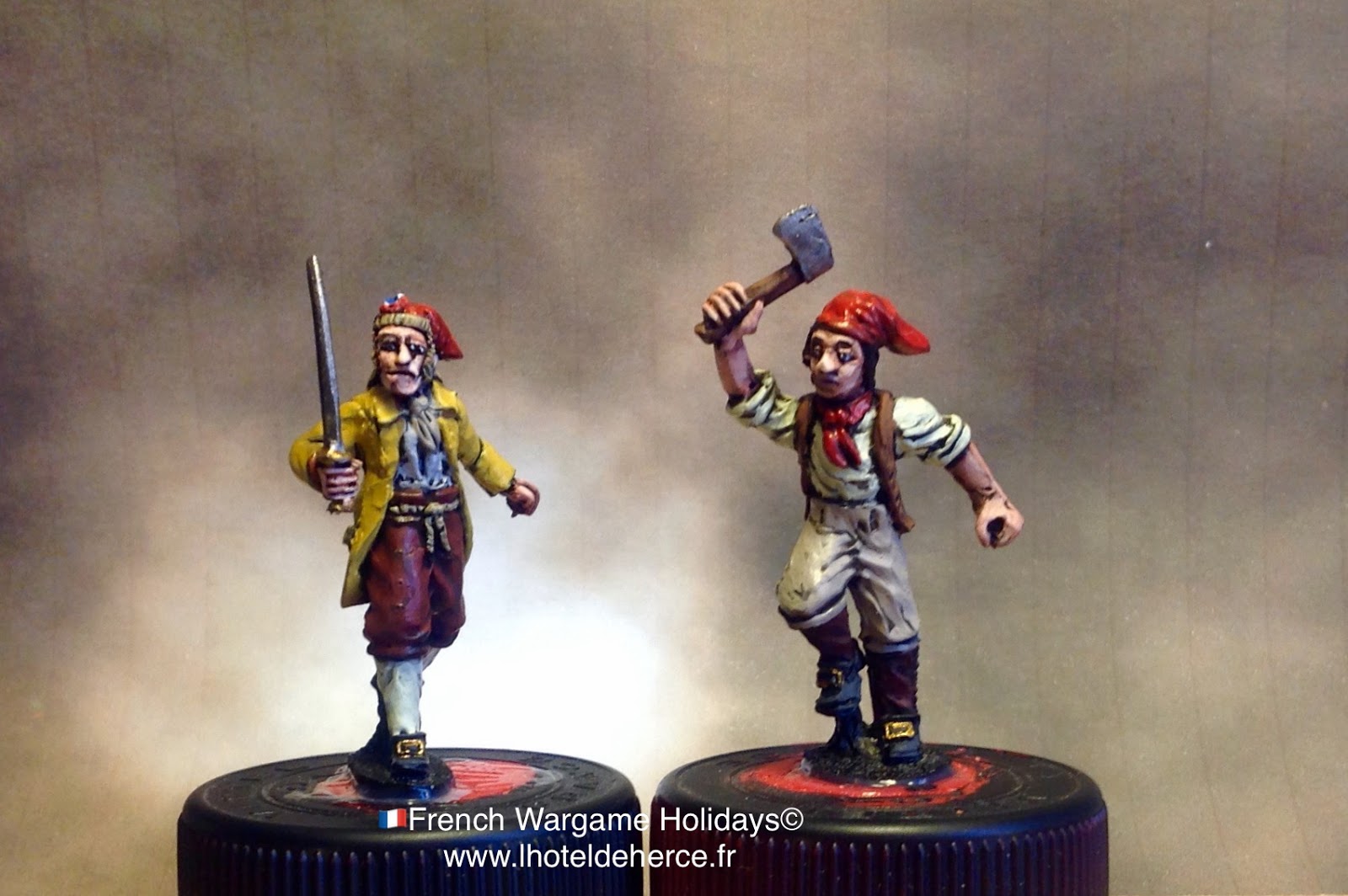 French Revolution/War in the Vendee project | Lead Adventure Forum