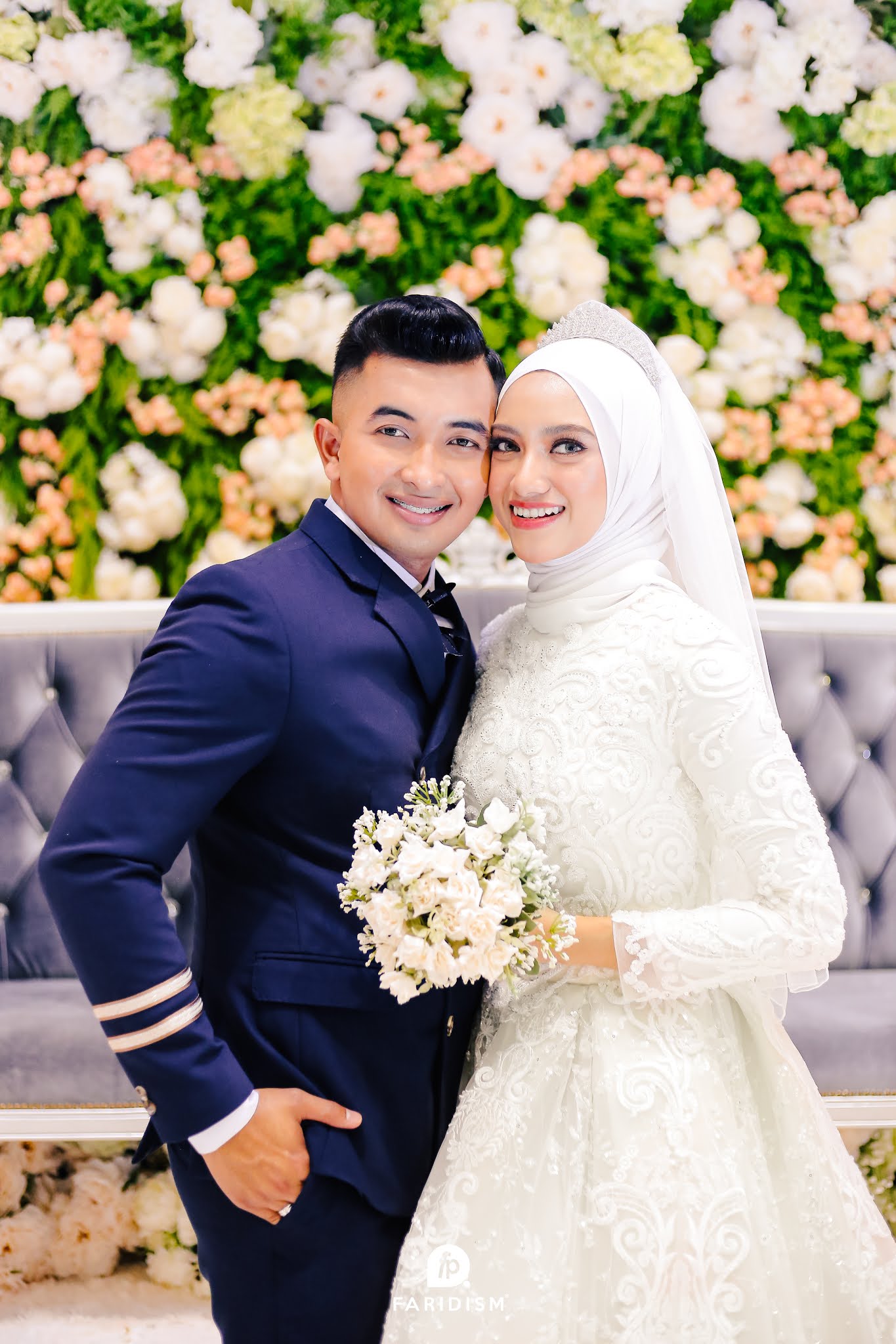 Muhammad Zakwan & Farah Izzatie | October 10, 2020 | Faridism Production