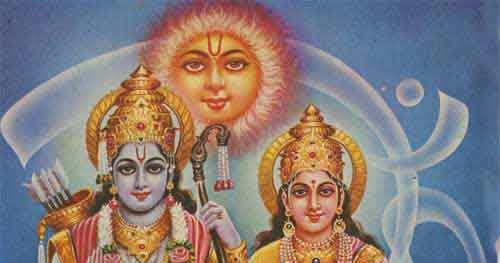 Meeting of Parashurama and Sri Rama in the Ramayana | Hindu Blog