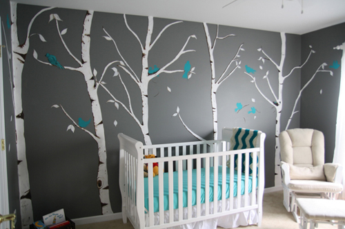 Combinar el gris con… AZUL/ Combinar o cinza com…AZUL | mamypops