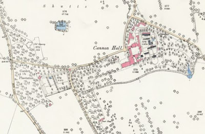 The Language of Stone: A Trip to Cawthorne - Cannon Hall