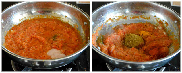 Upala: Sprouted Matki Sabzi/Moth Beans Sabzi