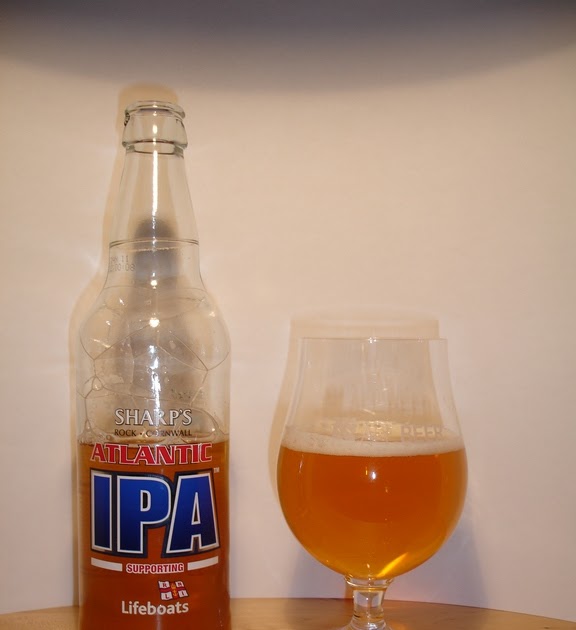 The Ormskirk Baron: Sharp's Atlantic IPA
