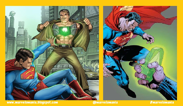 Marvel Mania: Why Superman is vulnerable to Kryptonite?