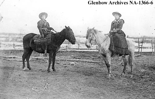 Heroes, Heroines, and History: Riding Side Saddle