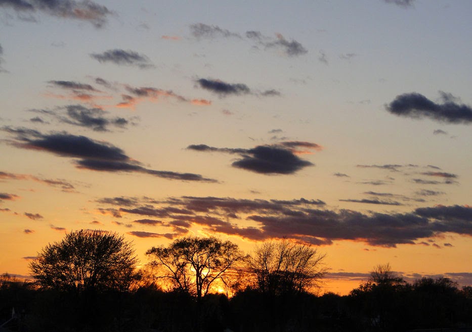 Passion for the Past: The Day Begins: Dawn...Good Morning - Evening ...