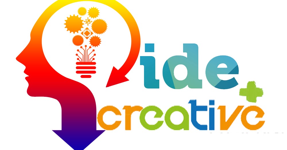 Logo Ide Kreatif Plus - Ide Kreatif