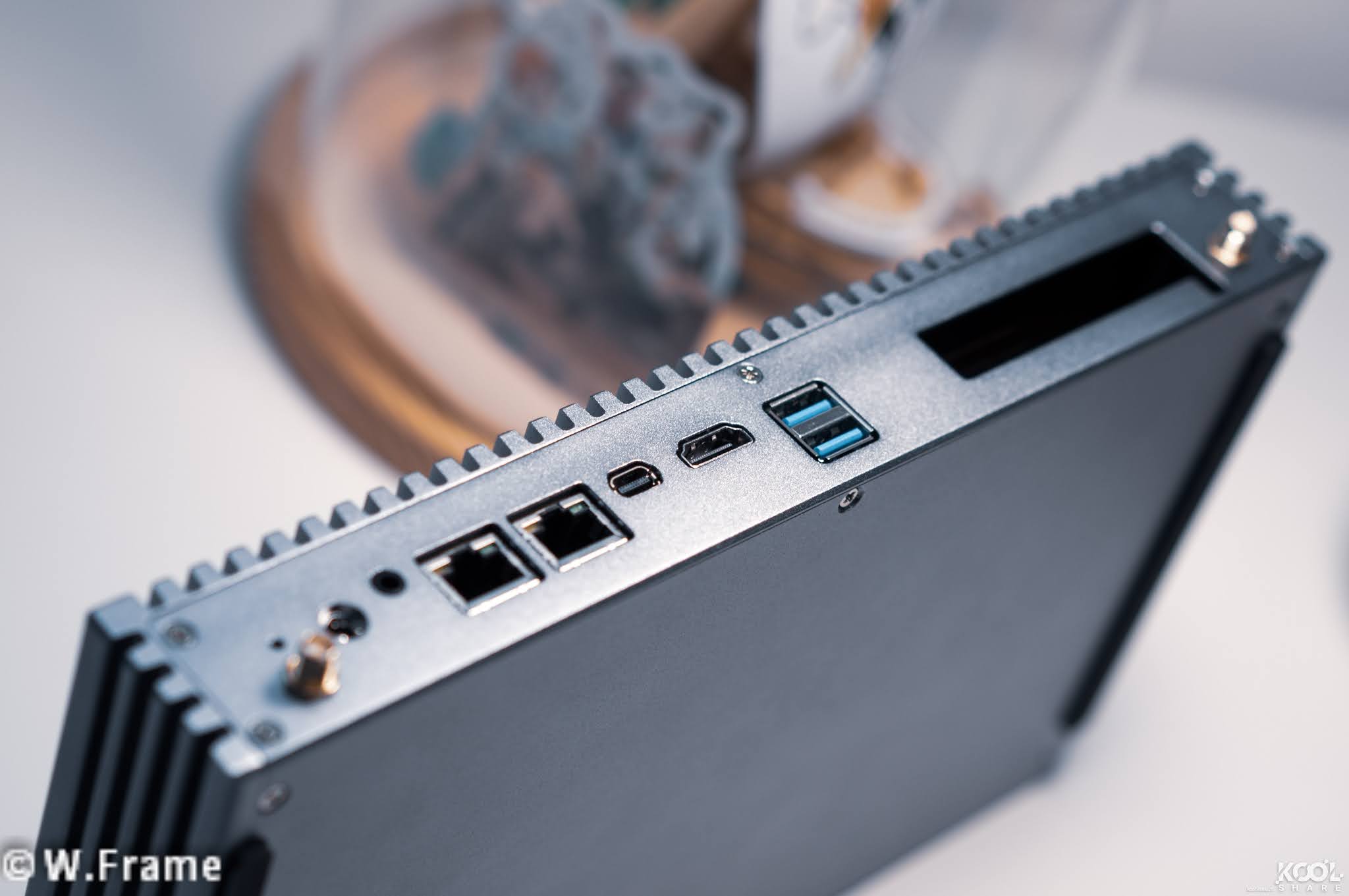 FanlessTech: NUC Elements real-life pictures