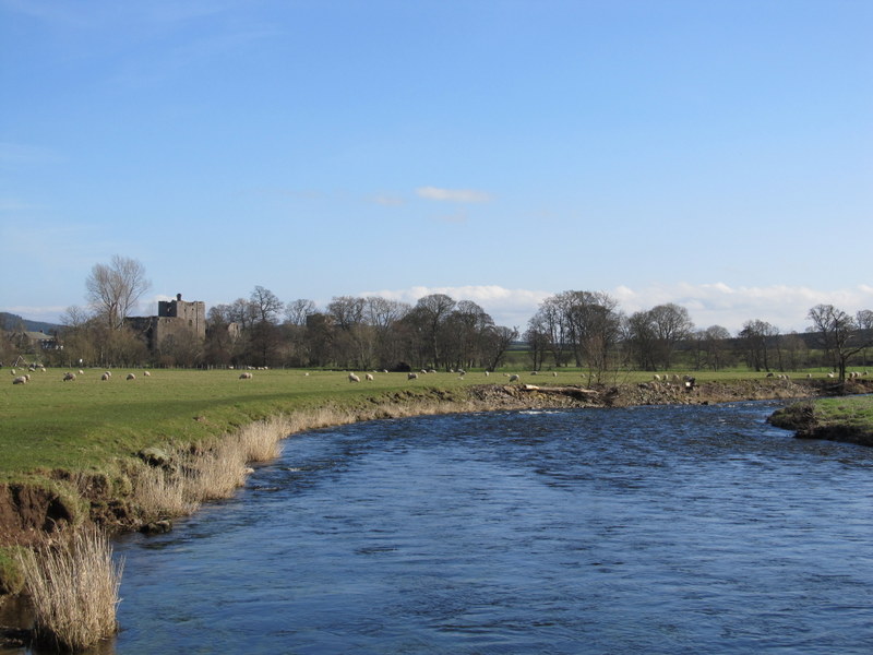 UK Wanderings: Brougham and Eamont Bridge