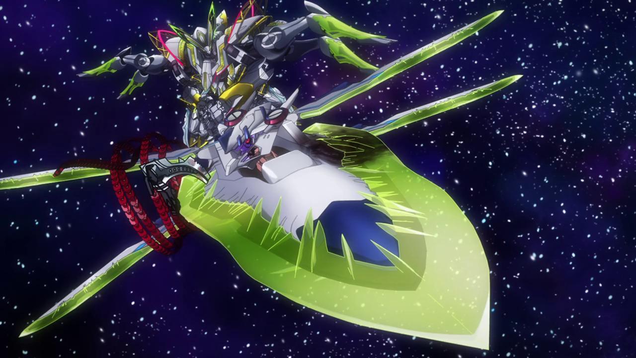 Kakumeiki Valvrave 2 Episode 24 [end] Subtitle Indonesia | Manga Holes