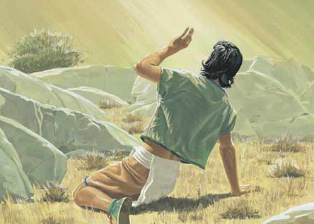 NephiCode: Mormon, the Prophet and Commander of the Nephite Armies