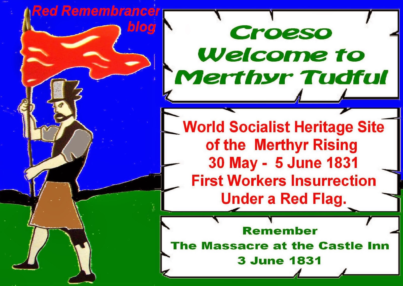 PITCHFORK and PIKE: MERTHYR RIOTS 1801 and the EXECUTION OF SAMUEL HILL ...