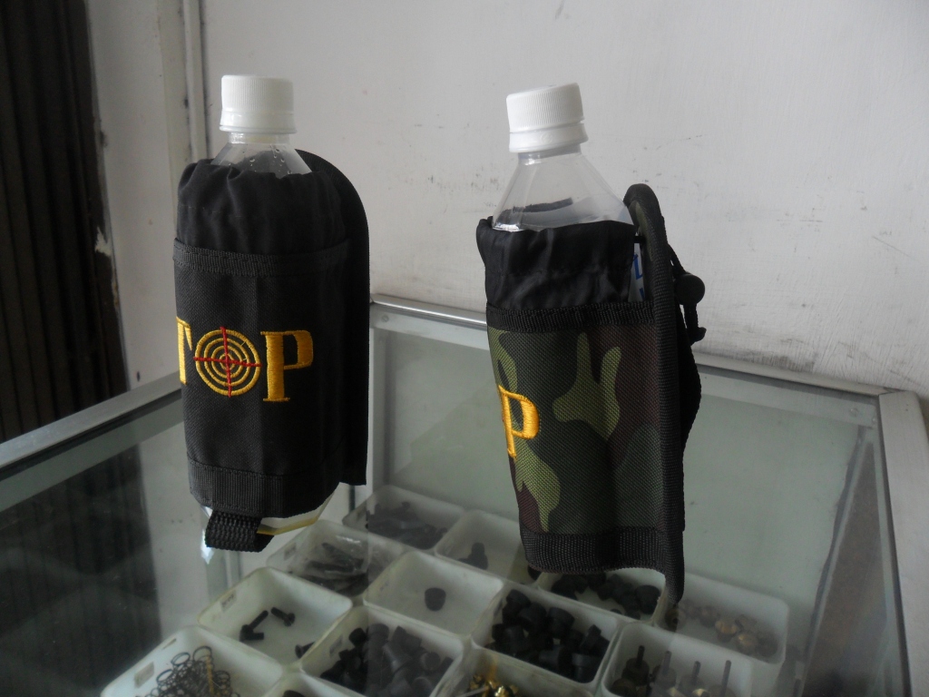 GUNS AND HOBBIES: TEMPAT BOTOL MINUMAN