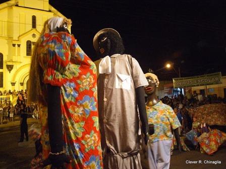 O Carnaval de Torrinha