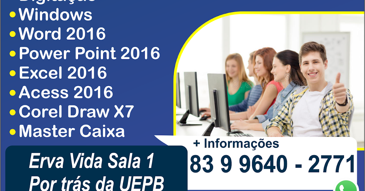 Curso De Informática Básico New Cursos
