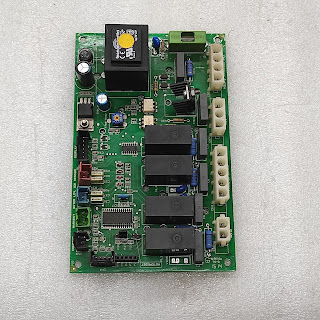 SCOTSMAN 33580250 SCM038 Rev 2 PCB