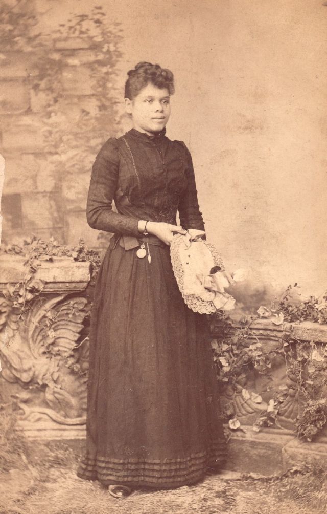 Amazing Portrait Photos of African-American Women in the 19th Century ...