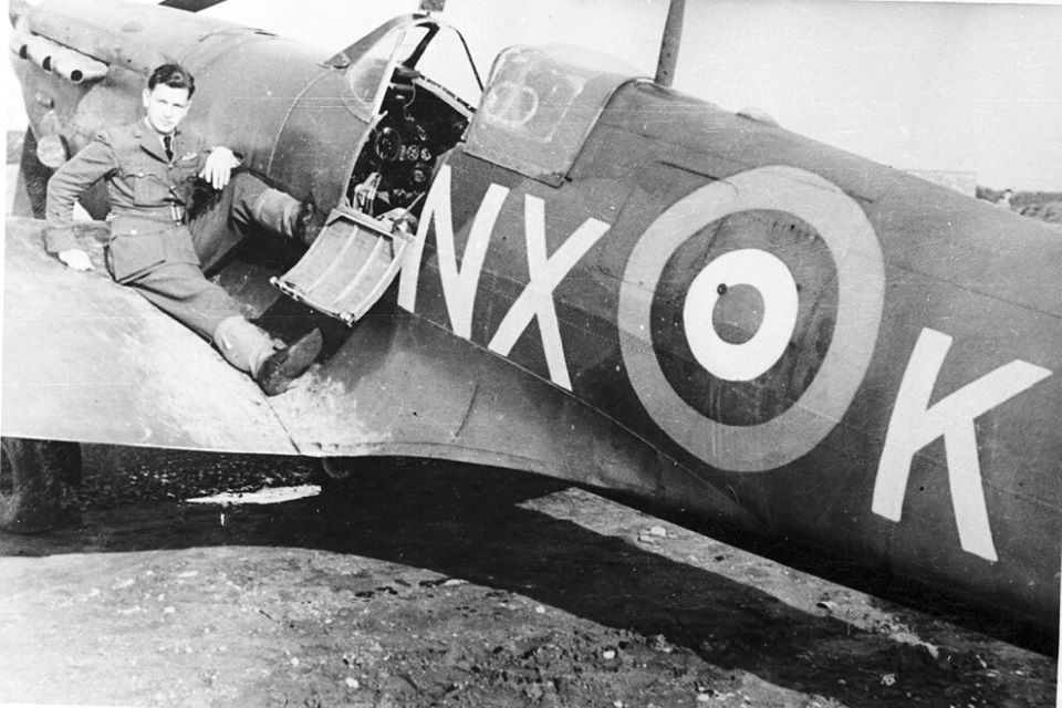 Shrewsbury from where you are not: Atcham Airfield