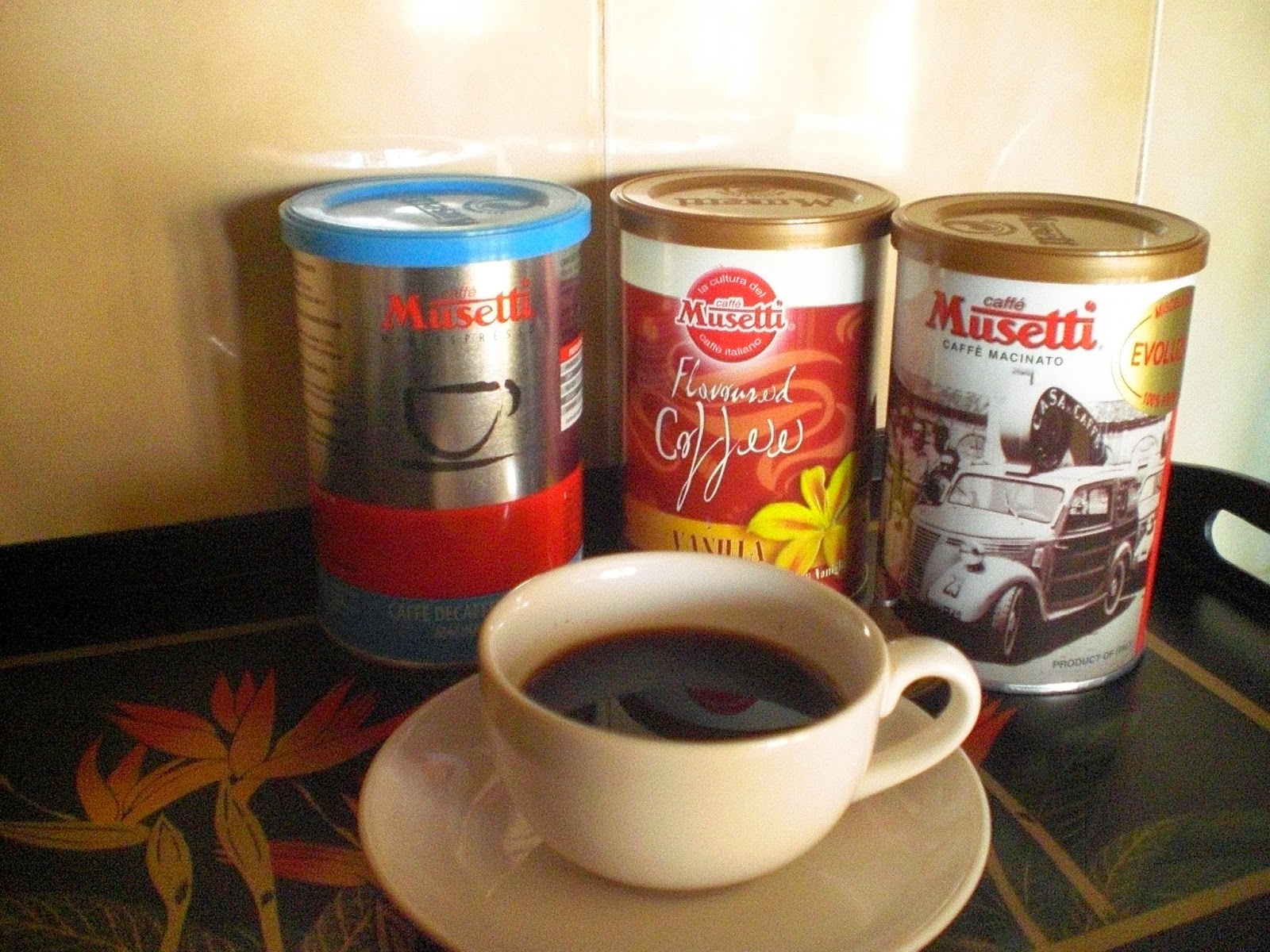 CAFFE' MUSETTI