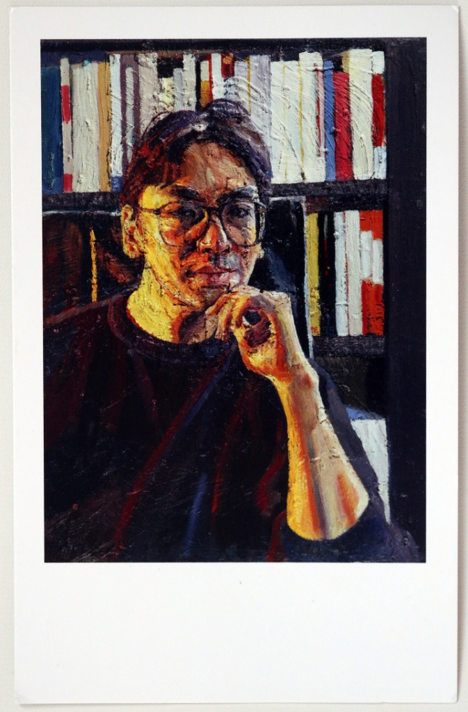 Mail Adventures: Literary Postcards