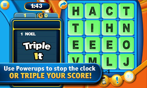 BOGGLE ~ Apps do Android