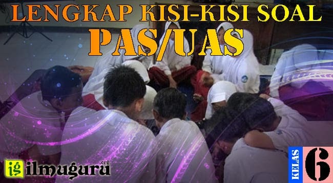 Kisi Kisi PAS SBdP Kelas 4 Tahun 2022-2023 Kisi Kisi PAS SBdP Kelas 4 Tahun 2022-2023
