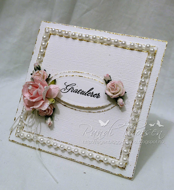 Wild Orchid Crafts: Small cards - Tutorial