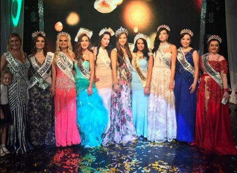 The Pageant Crown Ranking: Mrs. Top of the World 2017