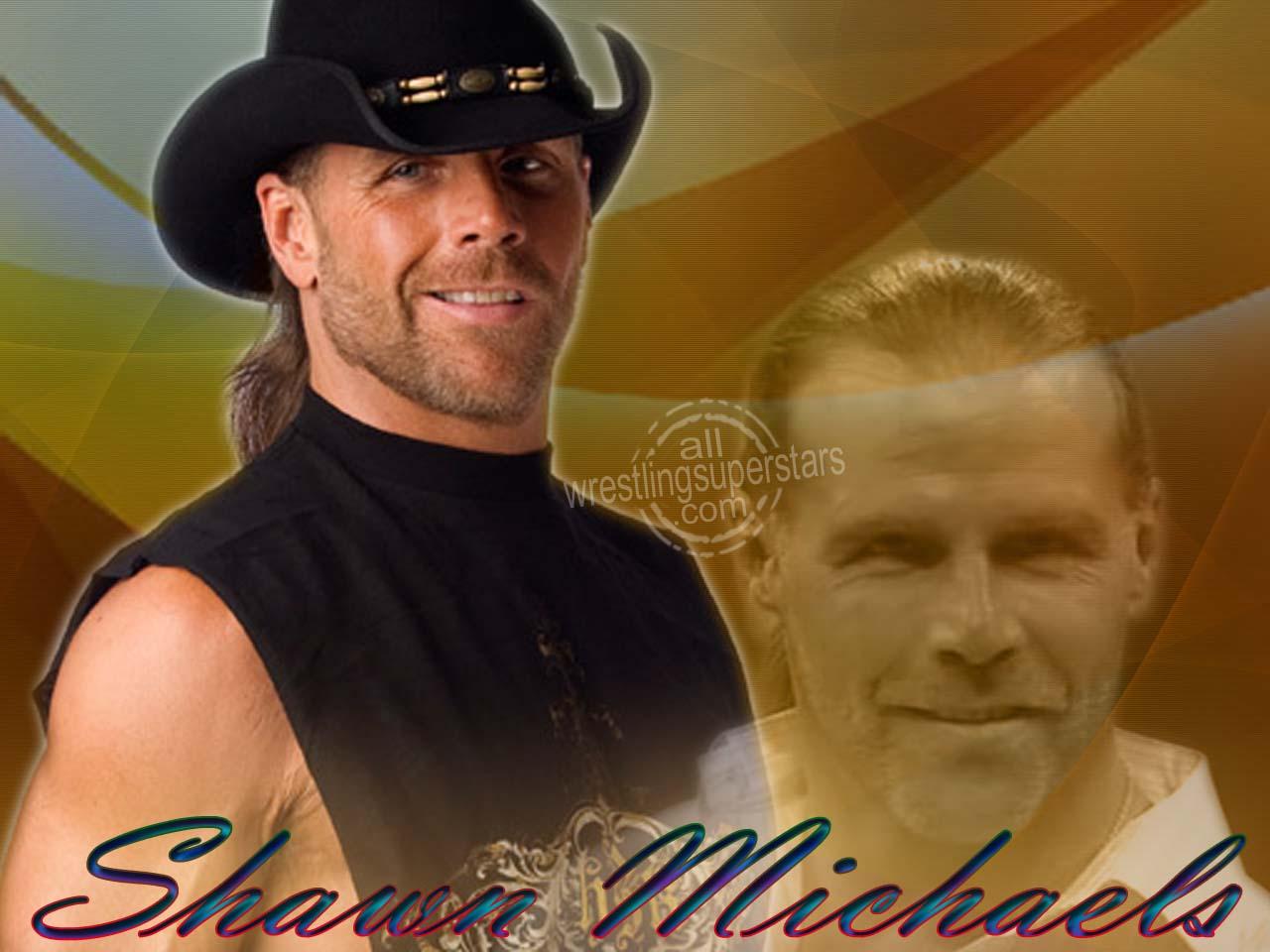 Shawn Michaels -WWE HD WALLPAPERS