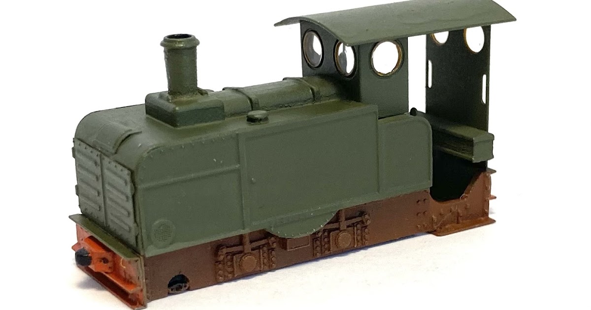 Commission: Ruston Proctor in 006.5...