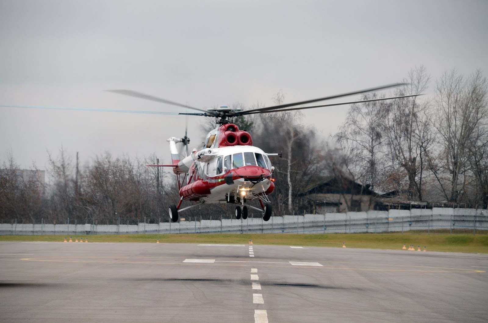 Russian Helicopters Launches Mil Mi-171A2 - Aircraft Wallpapers HD