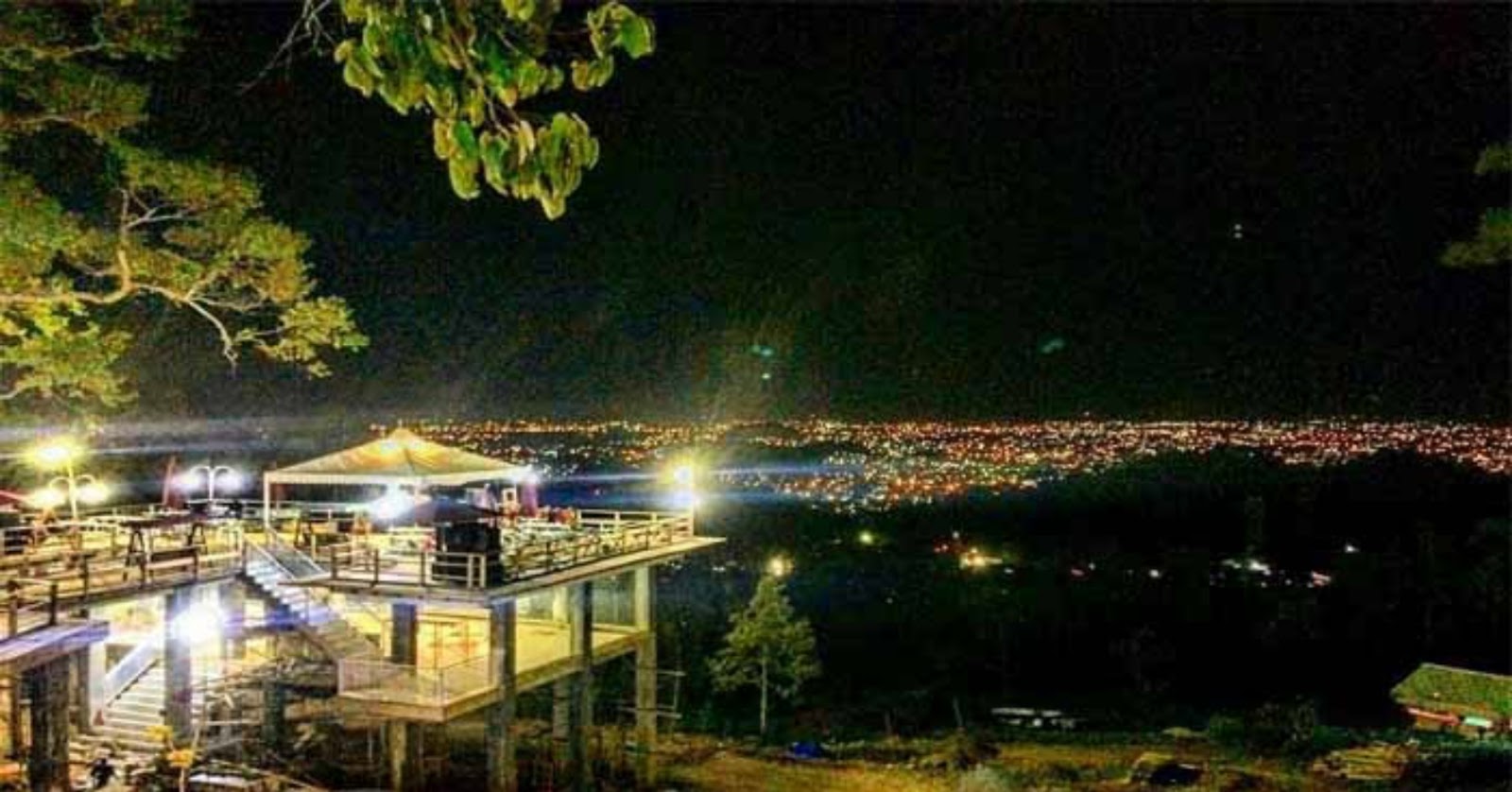 Terbaru Harga Tiket Masuk Fasilitas dan Wahana Yang ada di Puncak Mas ...