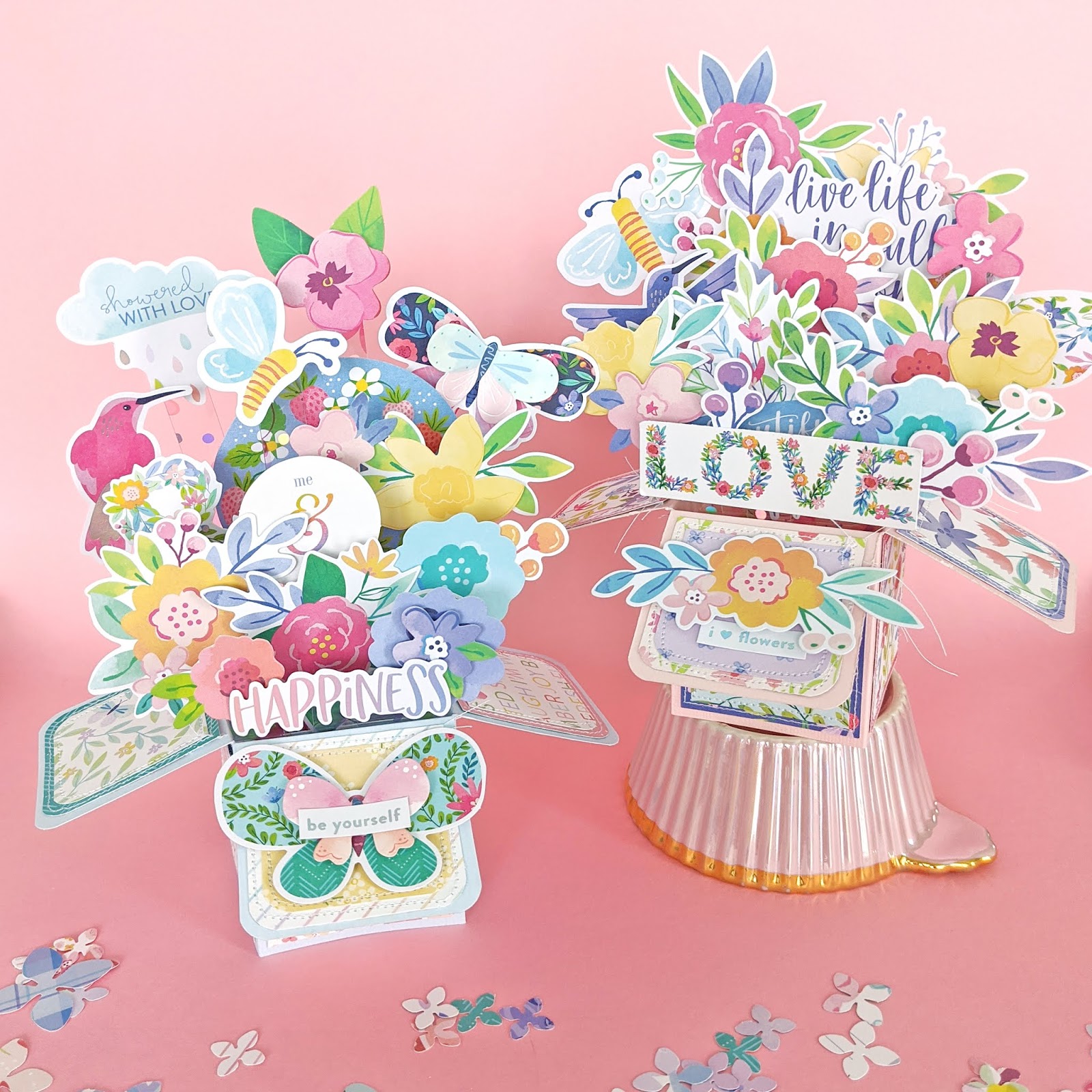 Pop-Up Box Cards for Disney's Frozen 2! | Paige Taylor Evans