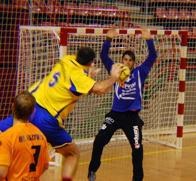 El handball Paraguayo