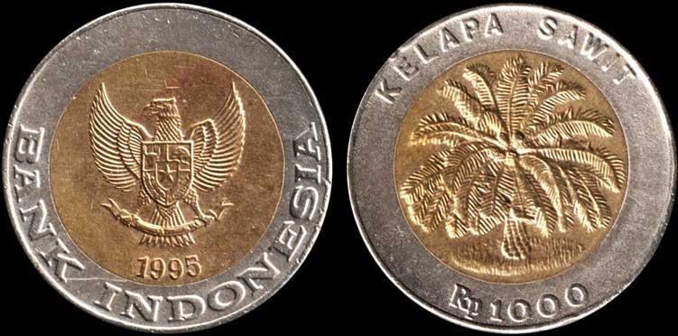 Aldo Lucky Wijaya: Indonesian Coin Collections