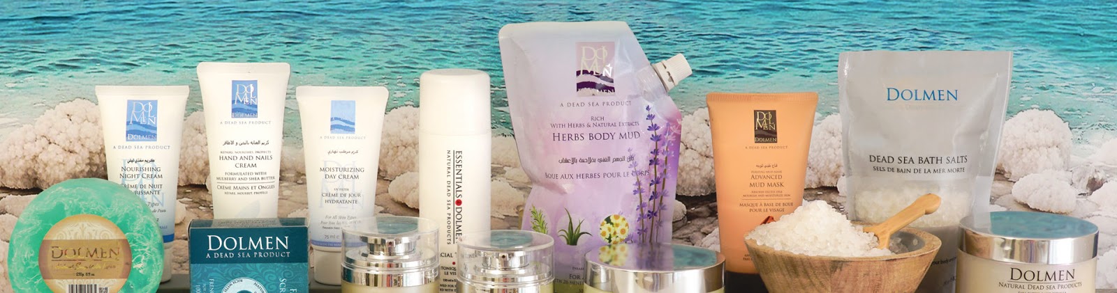 Inspired by Savannah: Let Your Skin Reap the Benefits of Dead Sea ...