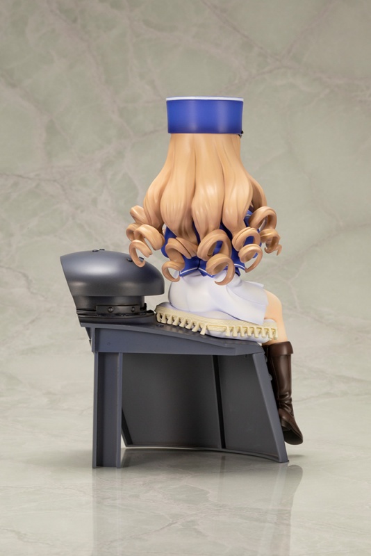 Girls und Panzer das Finale - Marie 1/7 (Kotobukiya)