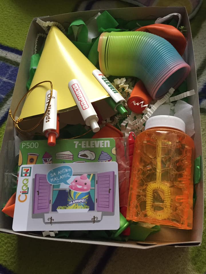 Purple Plum Fairy: 7-Eleven Celebrates Anniversary with #711Day giving ...