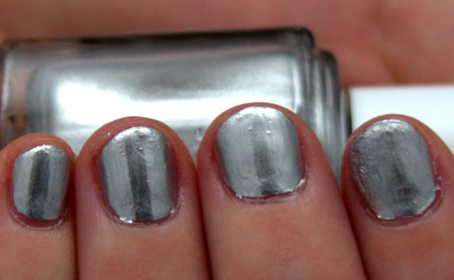 Essie Mirror Metallics Collection - with swatches! | Beauty Crazed in ...
