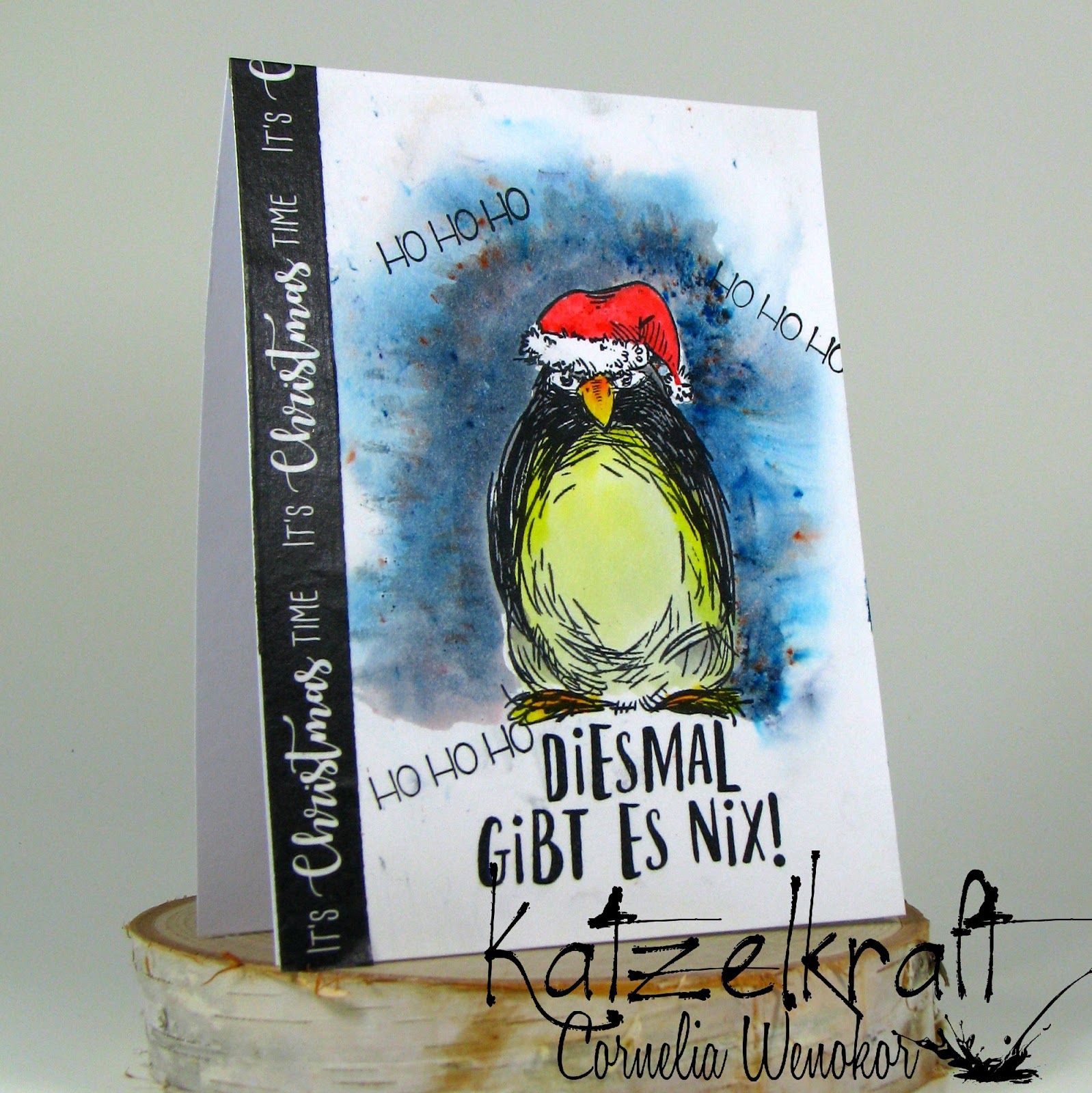 Katzelkraft - Grumpy Penguin