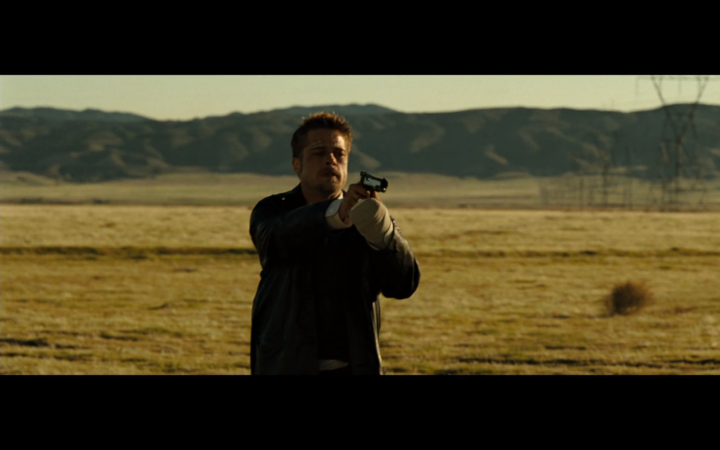 Allen Miller: se7en - "what's in the box!?"