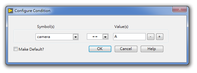 [LabVIEW程式技巧] 用 Conditional Disable Structure 輕鬆實現客製化的程式版本