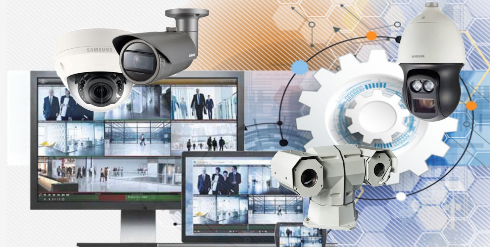 Kintronics - IP Surveillance and Security System Technology Made Easy: 2019