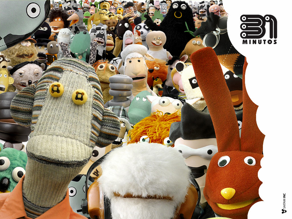 31 minutos: ¡Ya lo puedes disfrutar gratis desde YouTube!