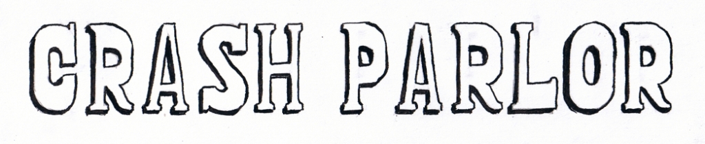 Thomas Morrison Cosmic Arts and Crafts: Crash Parlor! an illustration ...