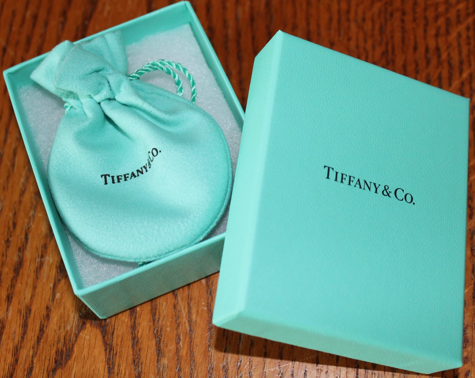 Brianna Babbles: Little Blue Box from Tiffany & Co.