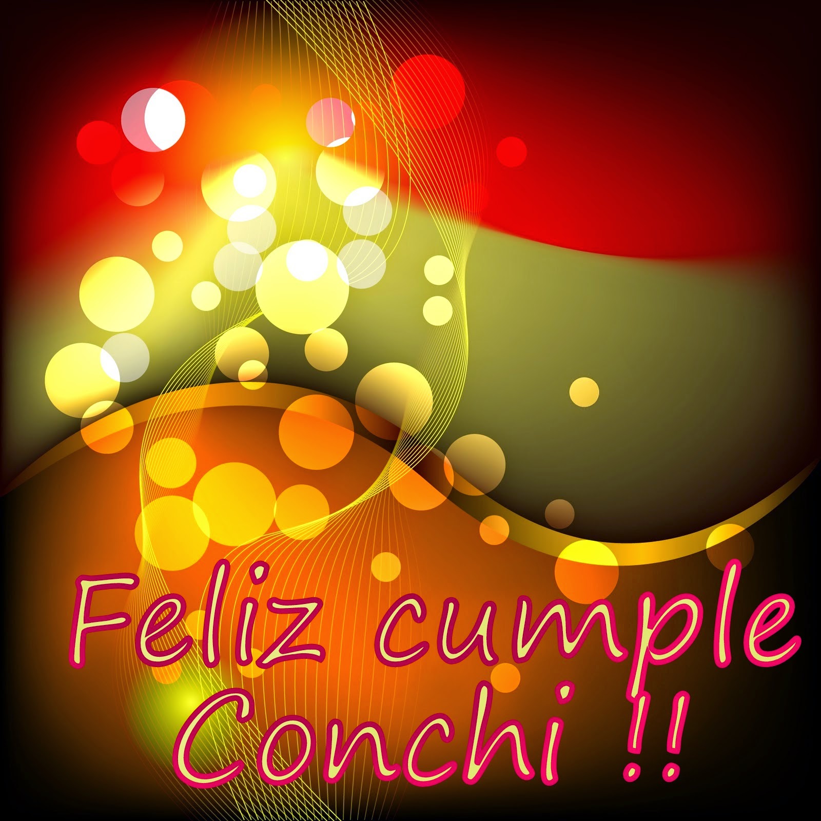 Club Academia Montserrat: Para Conchi